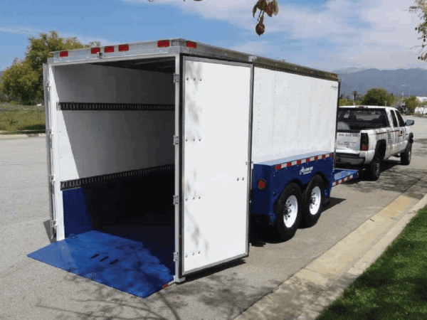 Why Air-tow’s Enclosed Trailers are the Perfect Choice for Moving - Air ...