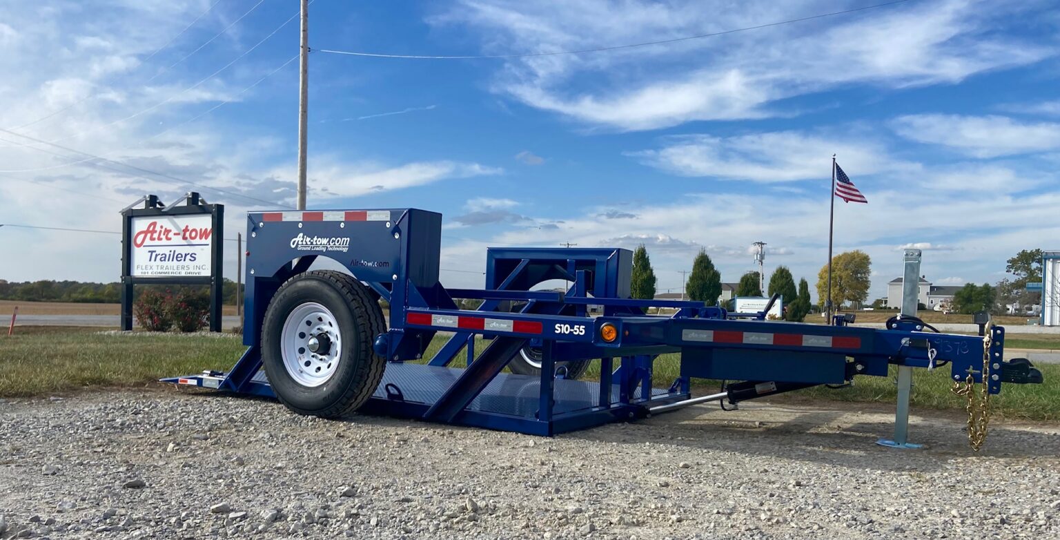 Spring Trailer Maintenance Checklist - Air-tow Trailers